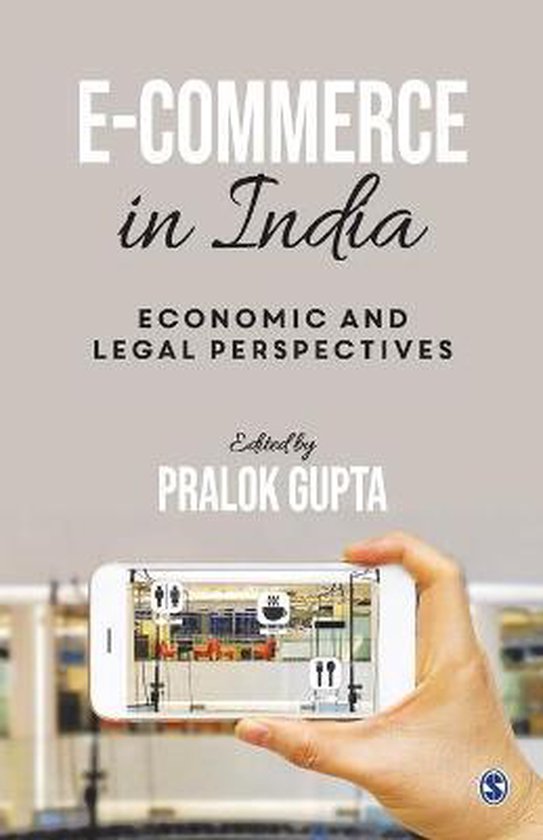 E-Commerce in India | 9789353883591 | Gupta | Boeken | bol.com