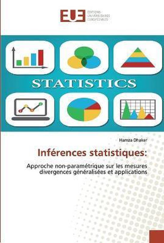 Inférences statistiques | 9786139538560 | Hamza Dhaker | Boeken | bol
