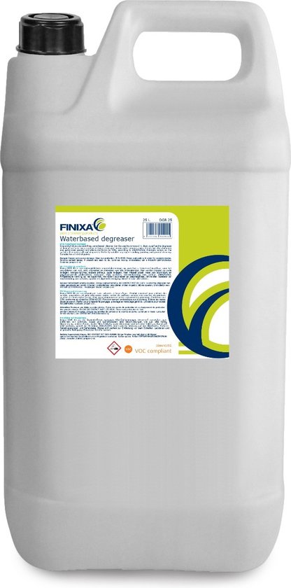 FINIXA Watergedragen Ontvetter in Jerrycan | Krachtige ...
