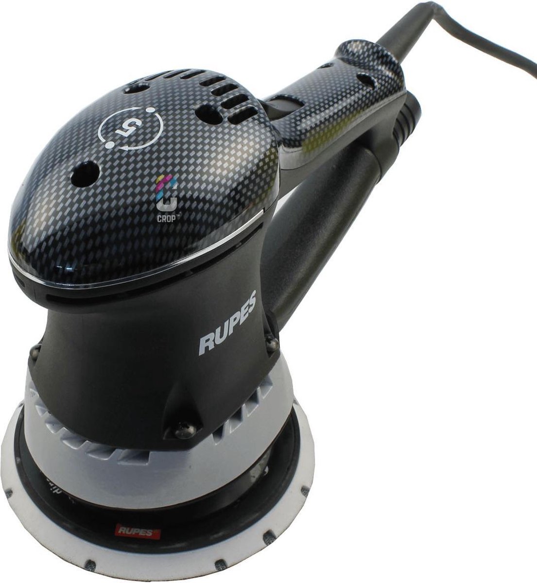 Rupes RU-ER05TE Excentrische schuurmachine - 450W - 150x5mm | bol.com