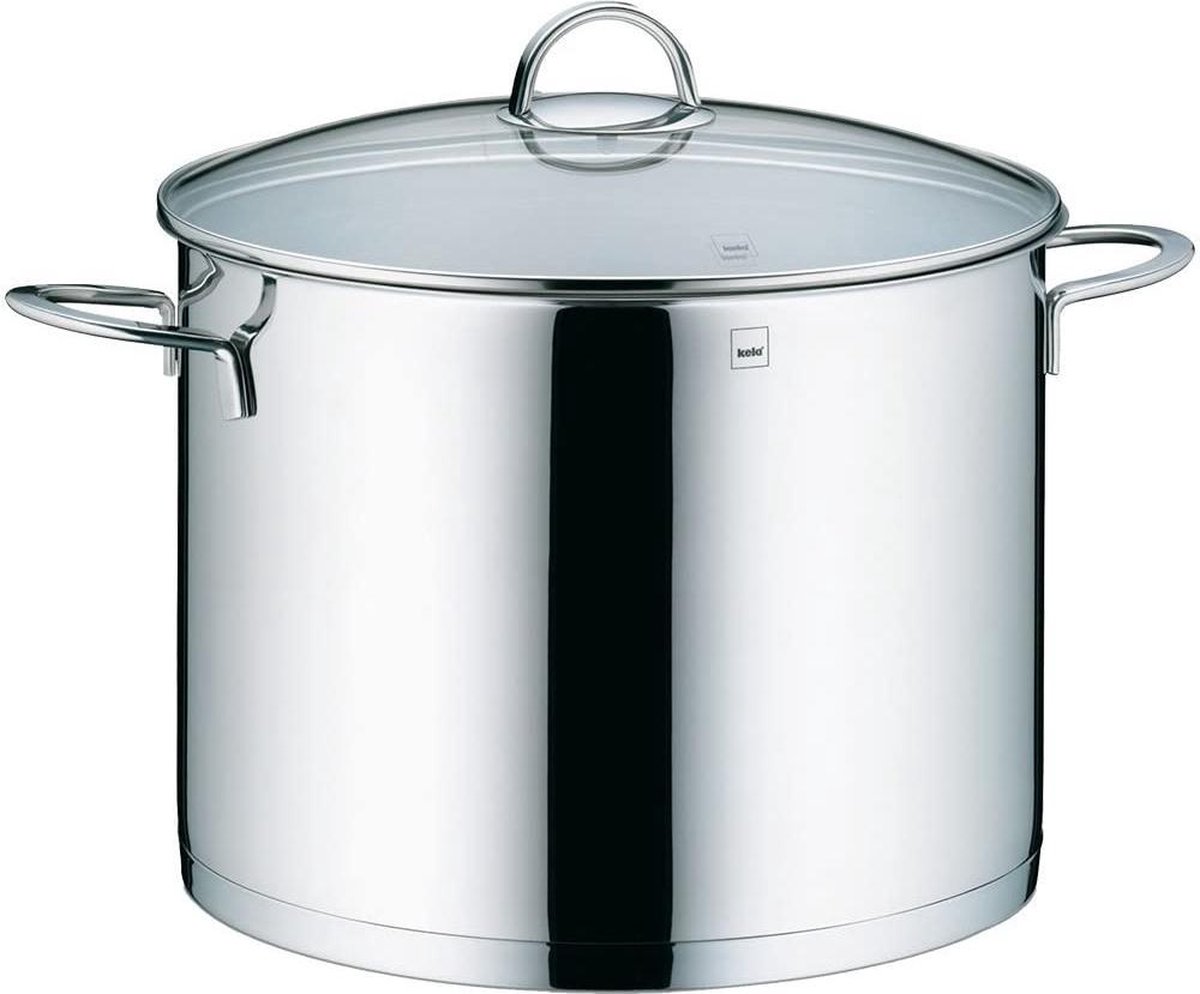 Soeppan 28 cm - RVS - Kela | Cailin | bol