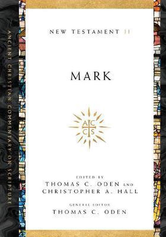 Mark | 9780830843534 | Thomas C. Oden | Boeken | bol.com