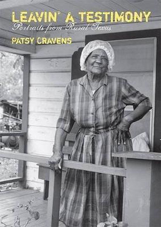 Leavin' A Testimony, Patsy Cravens | 9780292713055 | Boeken | bol.com