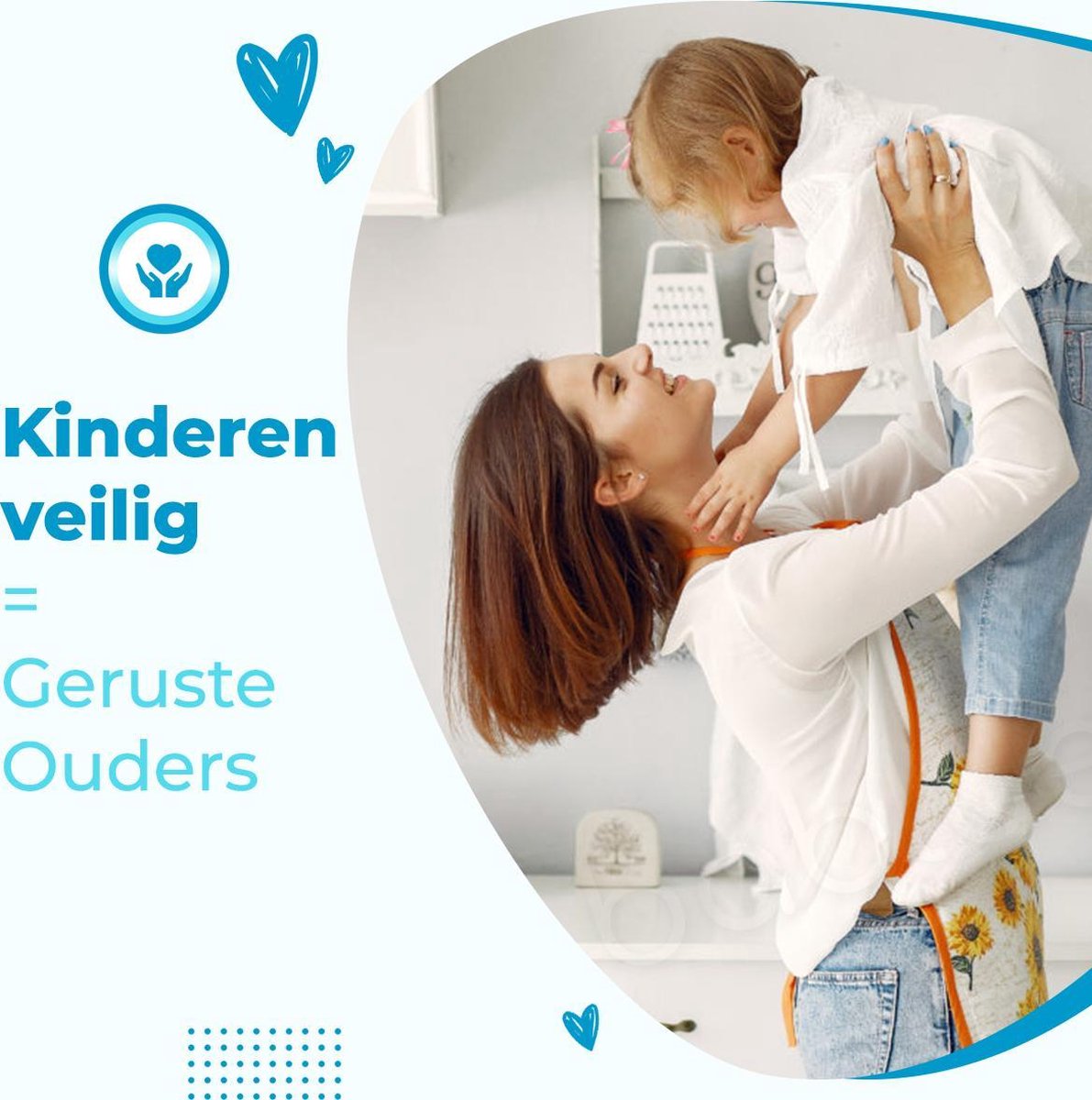 Bablue Kinderslot Kastjes - 5 Stuks - Wit - Kinderbeveiliging voor ...