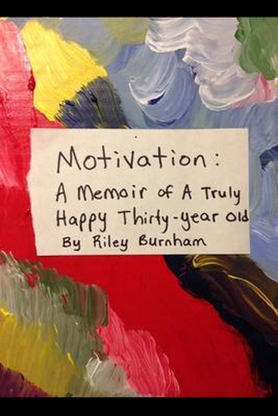 Motivation, Riley Burnham | 9798673947036 | Boeken | bol.com