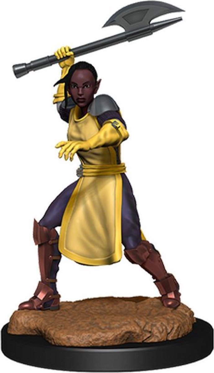 CR: Unpainted - Half-Elf Echo Knight and Echo, Female | bol.com