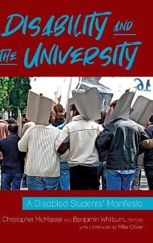 Disability and the University | 9781433167799 | Boeken | bol.com