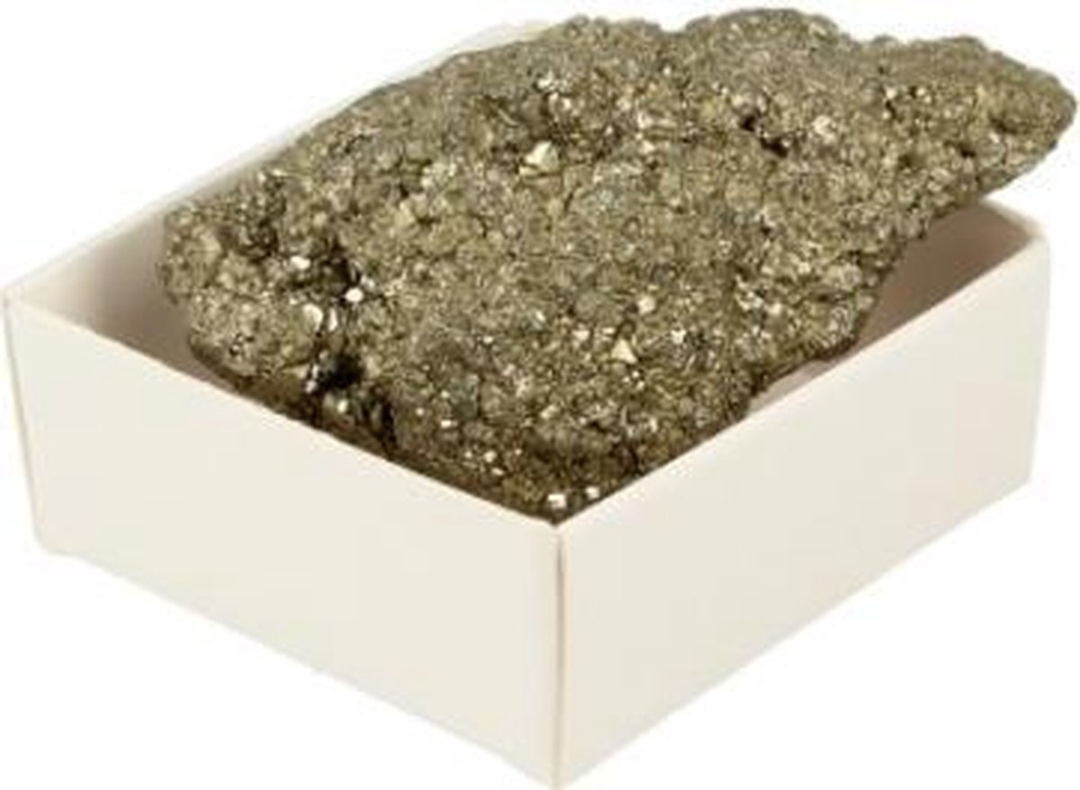 Ruben Robijn Doosje Pyriet | bol.com