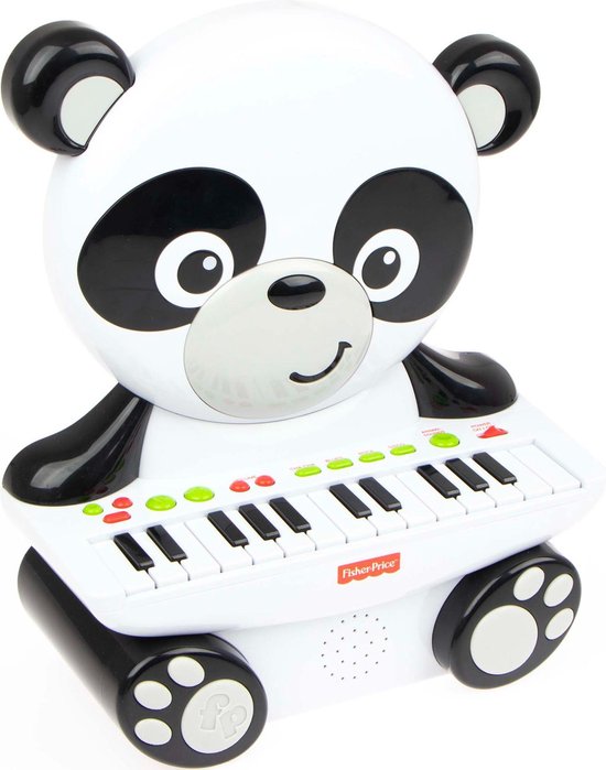 Panda Piano, Fisher Price | bol.com