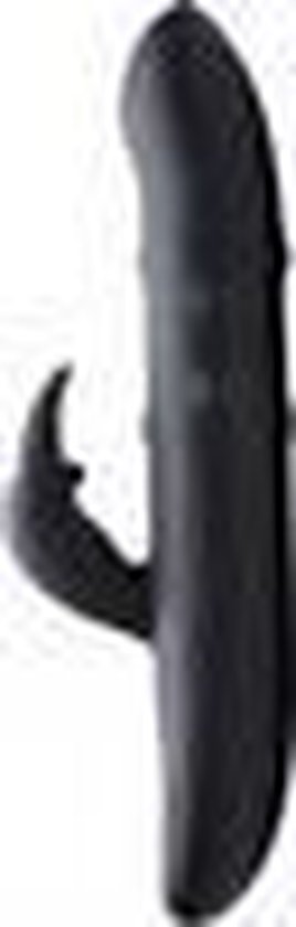 XR Brands Royal Rabbits Dancing Bead - Rabbit Vibrator black | bol.com