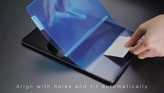 Feels Like Paper iPad Screen Protector voor iPad Pro 12.9" (2018 & 2020 ...