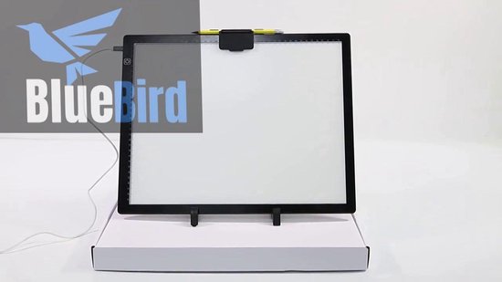 Diamond Painting Lightpad - A3 Tekenbord - LED Lightbox - Lichtbord met ...