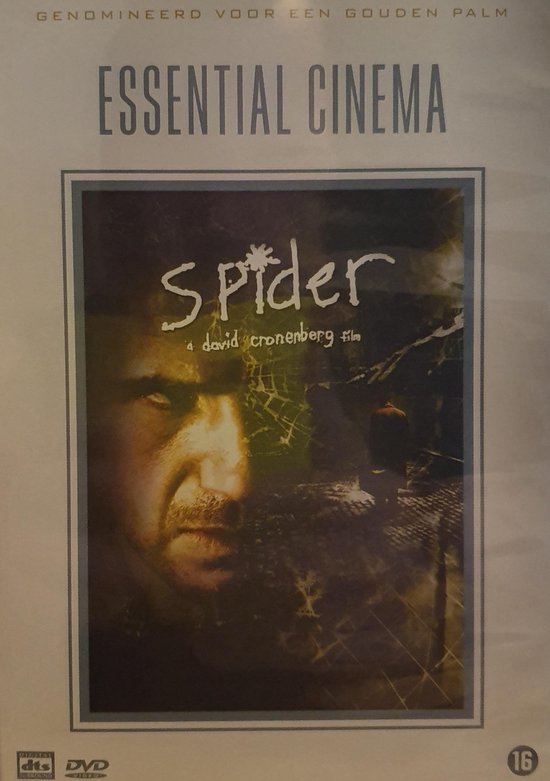 Essential Cinema - Spider (Dvd) | Dvd's | bol