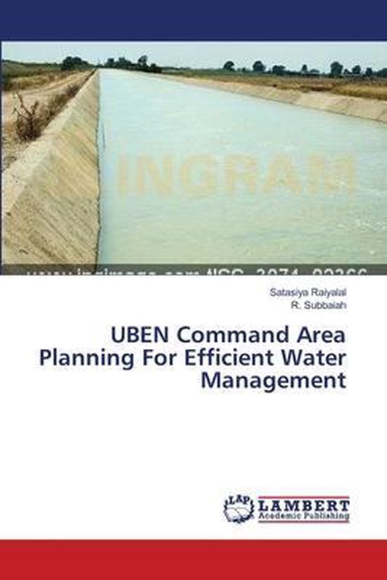 UBEN Command Area Planning For Efficient Water Management, Satasiya ...