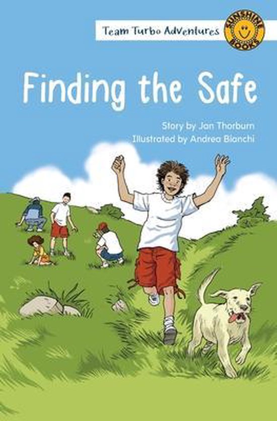 Finding the Safe, Jan Thorburn | 9781991000521 | Boeken | bol.com