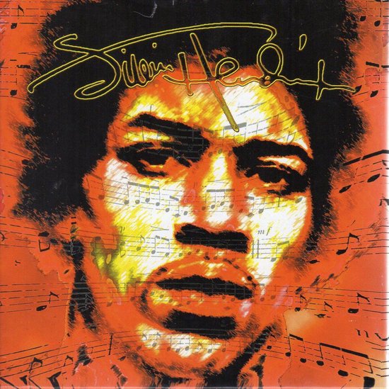 Astro Man -6Cd/Ltd-, Jimi Hendrix | CD (album) | Muziek | bol