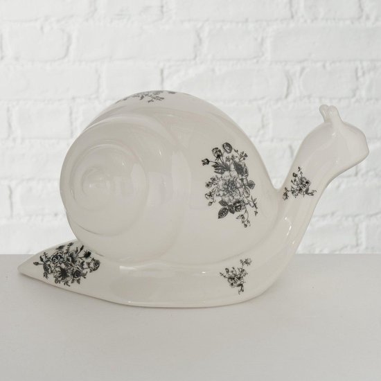 beeld slak Anny set van 2 stuks | bol