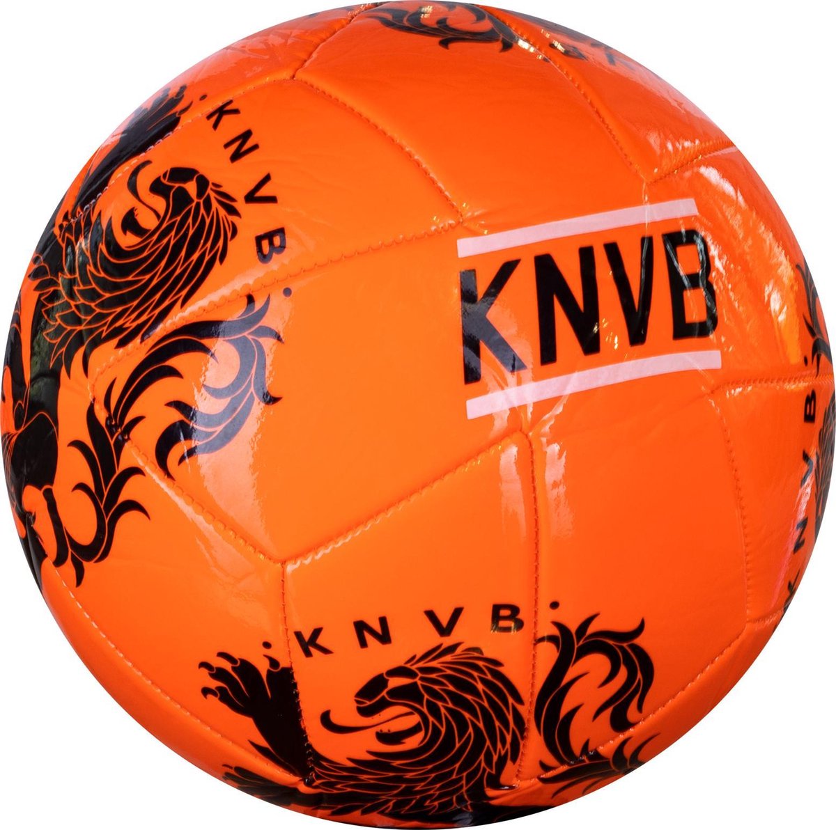 Nederlands Elftal KNVB voetbal - Maat 5 | bol.com
