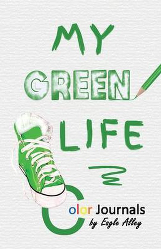 My Green Life, Charlene P Kane | 9781732703575 | Boeken | bol.com