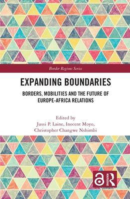 Border Regions Series- Expanding Boundaries | 9780367539214 | Boeken ...