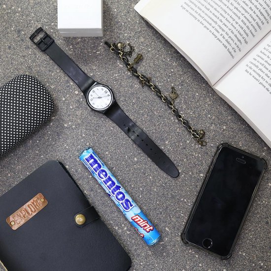 Mentos Mint Snoep Vegan 1x40rollen | bol