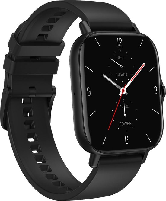 Smartwatch - Stappenteller - Luxe - Activity Tracker - Temperatuurmeter ...