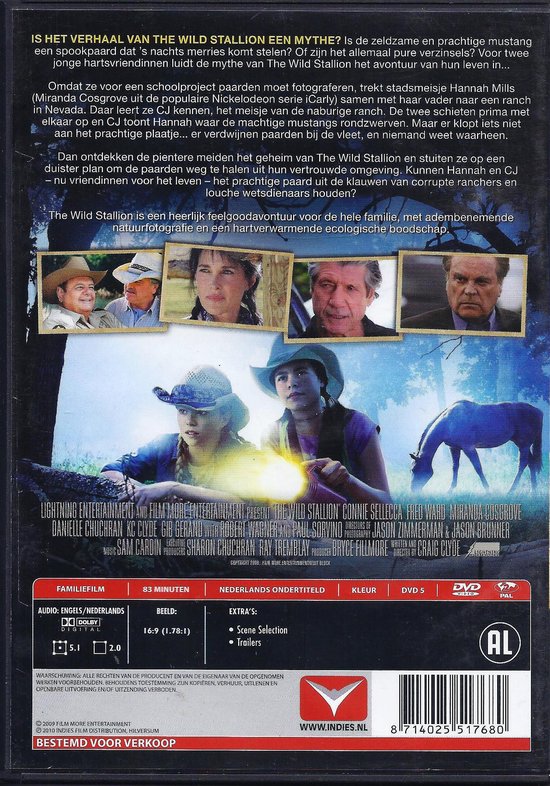 The Wild Stallion | bol