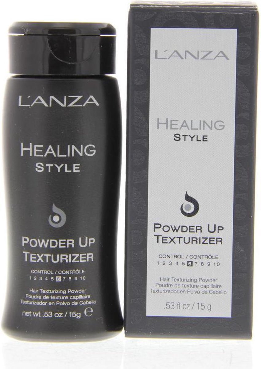 Lanza Gel Lanza Art Elements Powder UP Texturizer 15 gr | bol