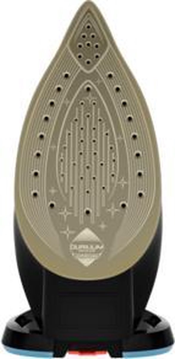 Tefal TurboPro FV5695E1 strijkijzer Droog- & stoomstrijkijzer Durilium ...