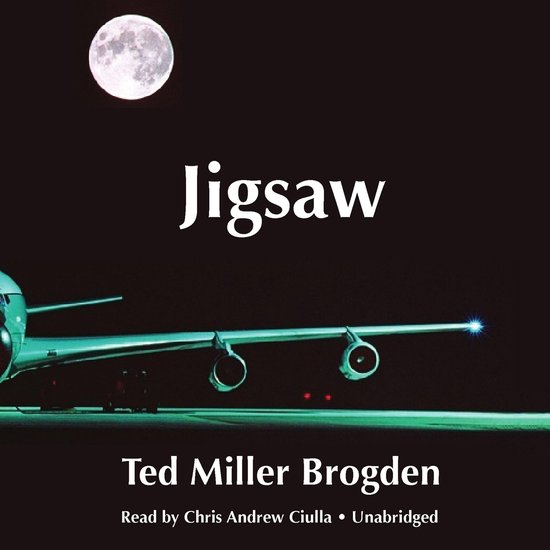 Jigsaw, Ted Miller Brogden | 9781483062013 | Boeken | bol.com