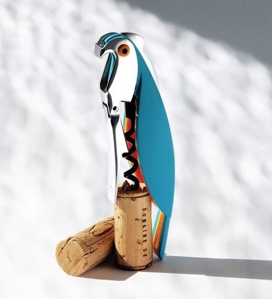 Alessi Openers Parrot | bol.com