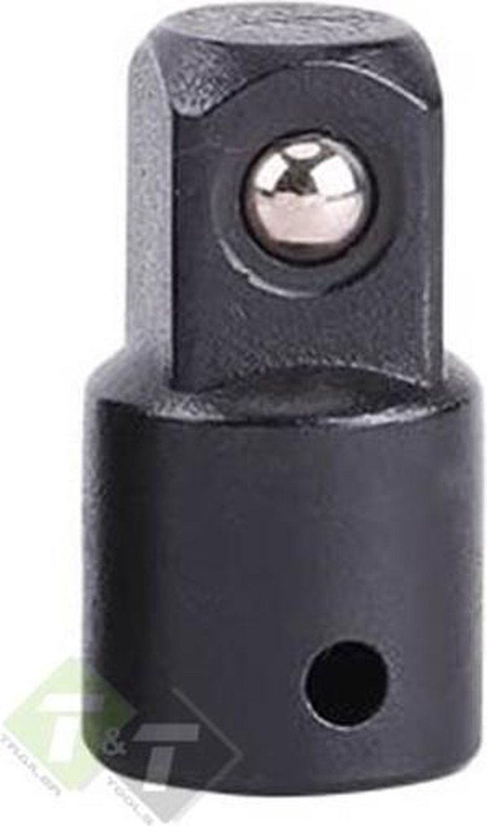 bol.com | Kracht verloop, 1/4 duims naar 3/8 duims