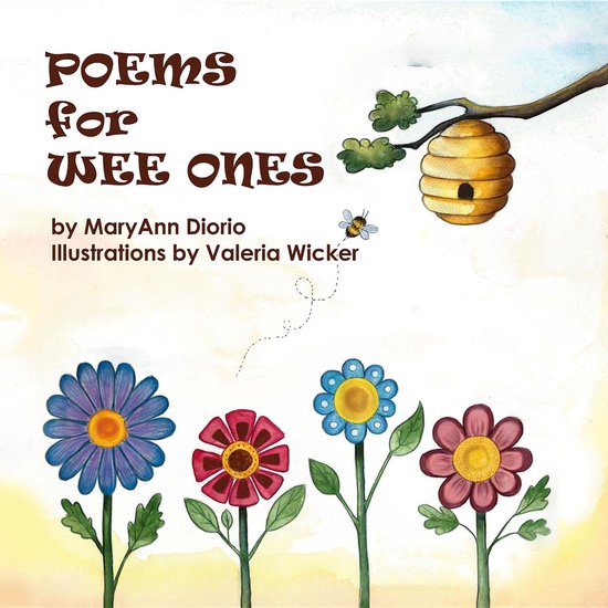 POEMS FOR WEE ONES (ebook), Maryann Diorio | 9780930037529 | Boeken ...