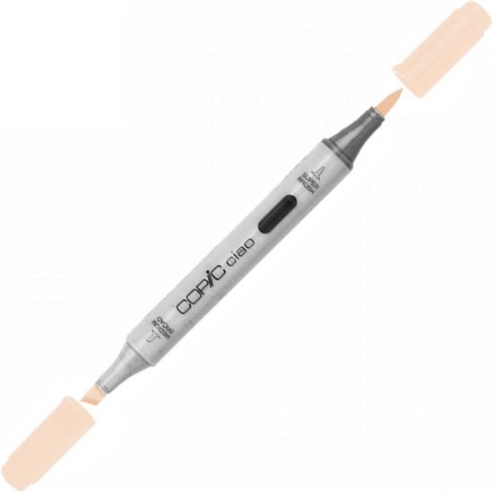 COPIC CIAO MARKER E50 EGG SHELL | bol