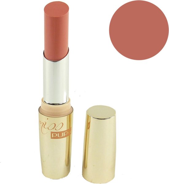 SALE Pupa Milano Miss Pupa Lipstick 106 Doll Pink PINKMUSE | bol