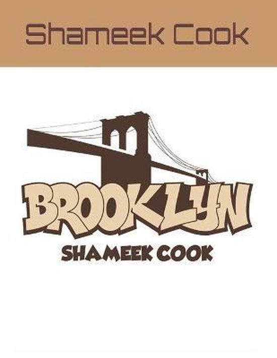 Scriptbook- Brooklyn, Shameek Cook | 9798684295331 | Boeken | bol