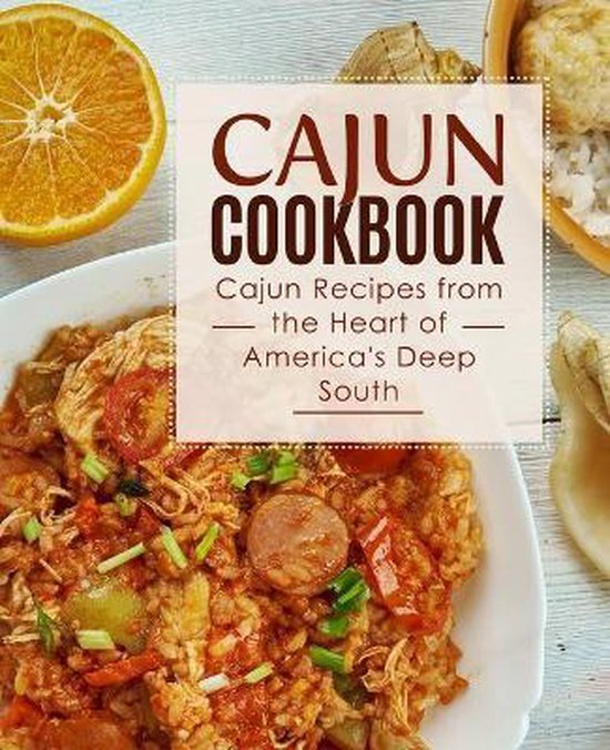 Cajun Cookbook, Booksumo Press | 9798697911402 | Boeken | bol