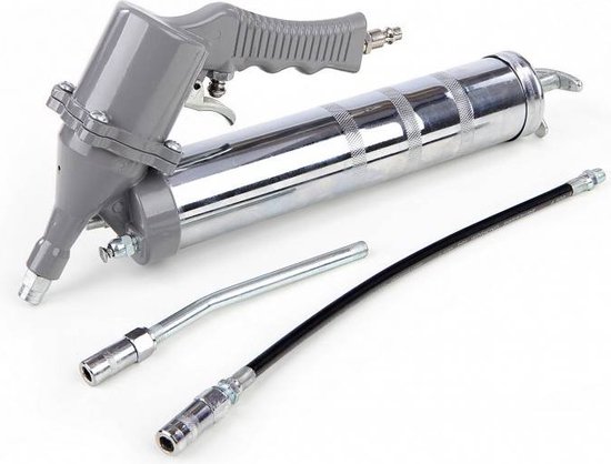 HBM Pneumatisch Vetspuit | bol