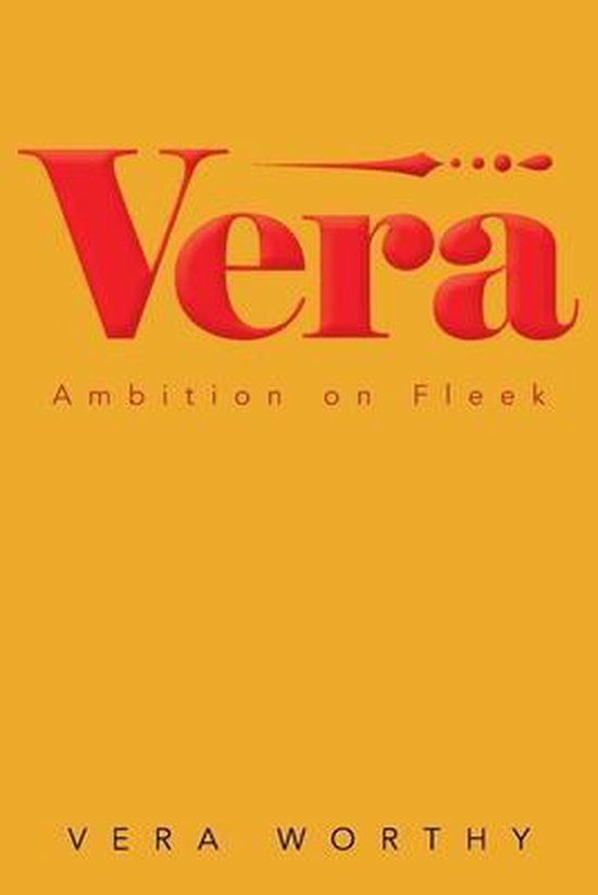 Vera, Vera Worthy | 9781642144529 | Boeken | bol.com