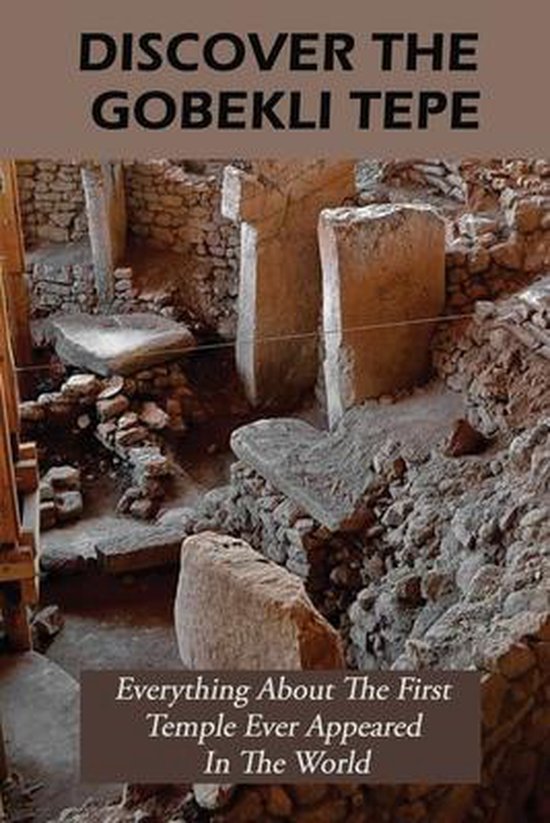Discover The Gobekli Tepe: Everything About The First Temple Ever ...