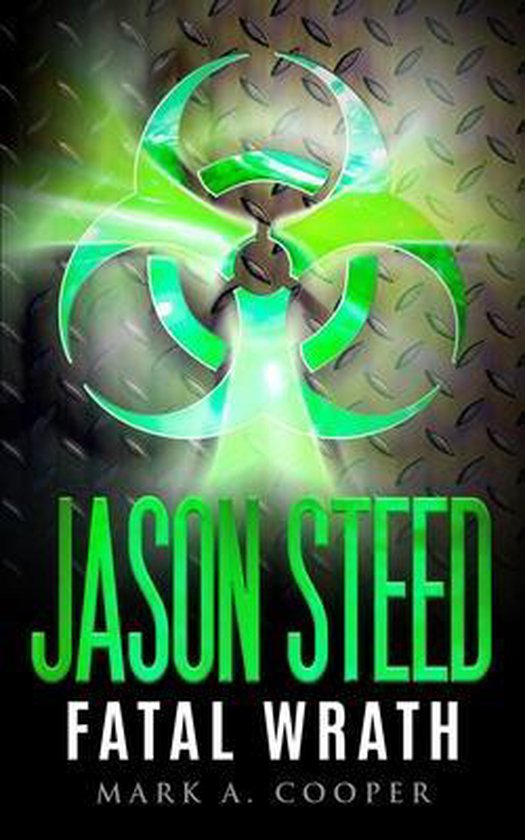 Jason Steed- Jason Steed, Mark A Cooper | 9798724626415 | Boeken | bol
