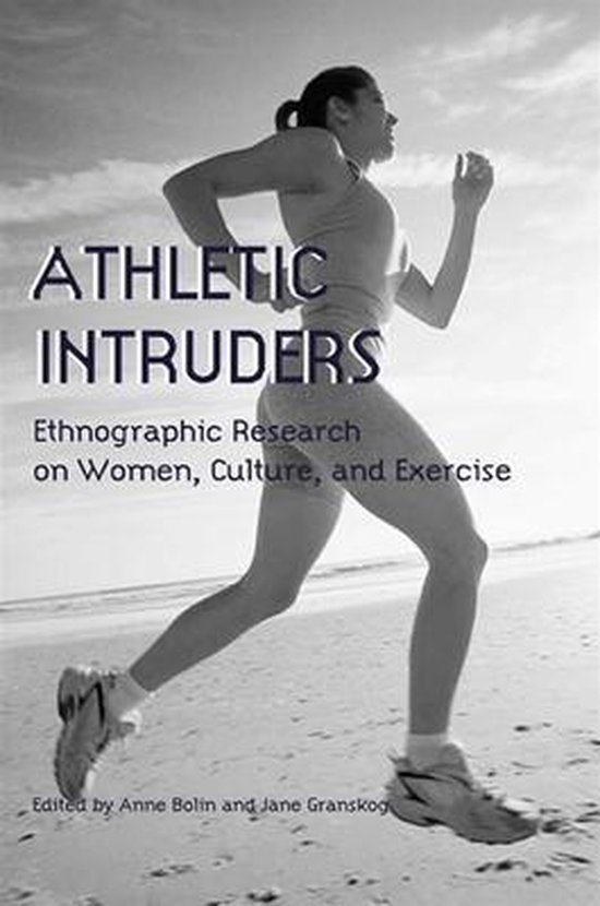 Athletic Intruders, Anne Bolin | 9780791455845 | Boeken | bol.com