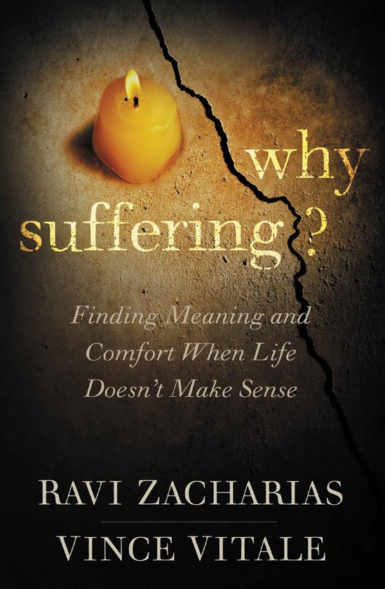 Why Suffering? (ebook), Dr. Vince Vitale | 9781455549719 | Boeken | bol.com