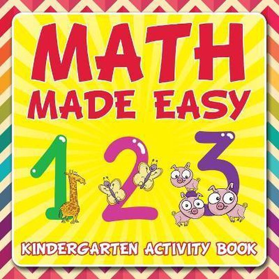 Math Made Easy | 9781681855851 | Speedy Publishing Llc | Boeken | bol.com