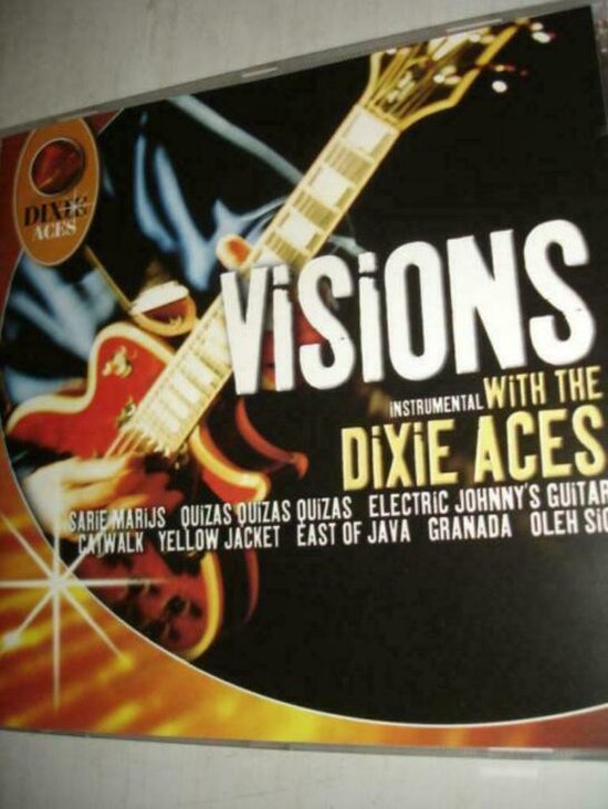 Instrumental, Dixie Aces | CD (album) | Muziek | bol