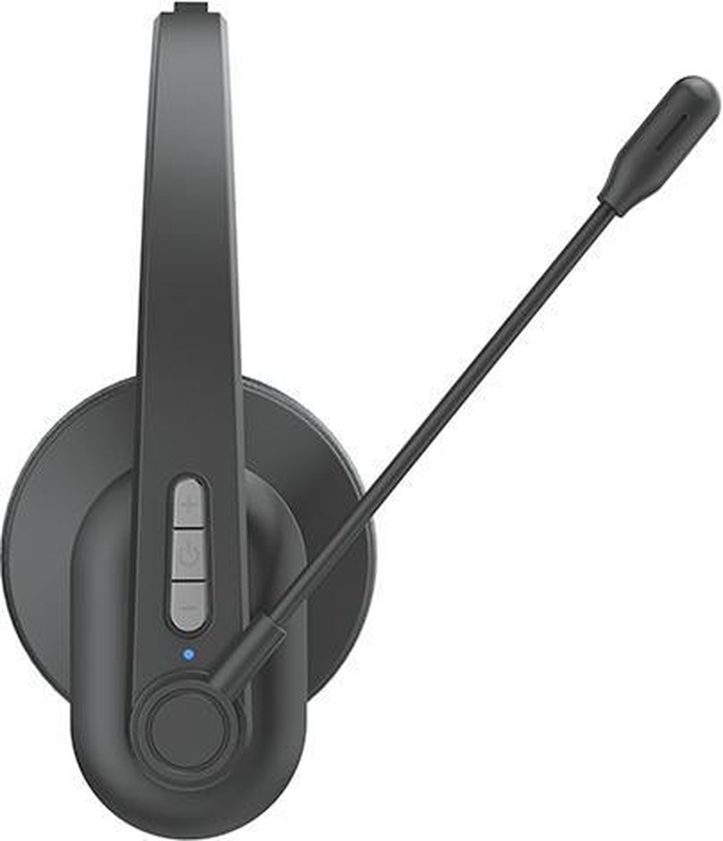 Professionele Headset met Microfoon | Bluetooth 5.0 | Headset met ...