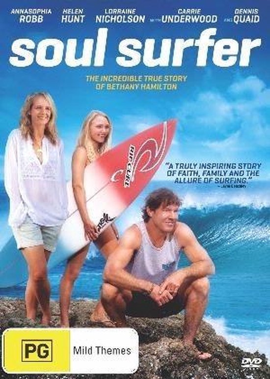 Soul Surfer (Import) (Dvd), AnnaSophia Robb | Dvd's | bol
