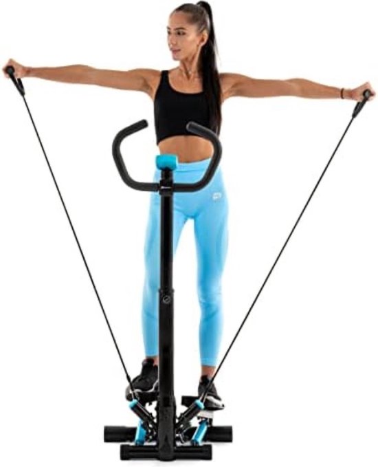 Mini stepper fitness - Stepper fitnessapparaat - Swing stepper | bol