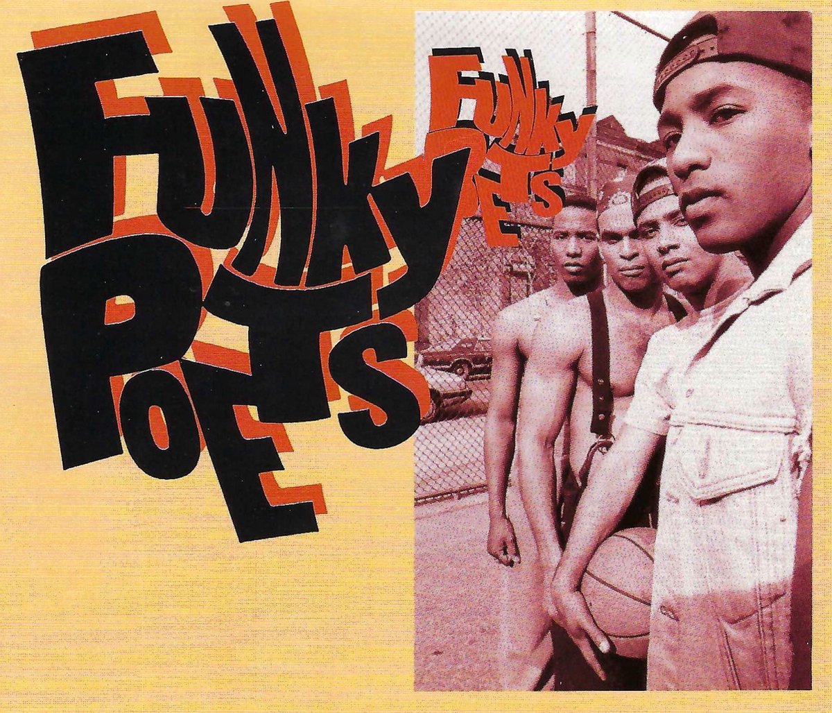 Born In The Ghetto, Funky Poets | Muziek | bol