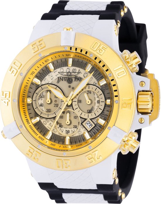 Invicta Subaqua - Noma III 39003 Quartz Herenhorloge - 50mm | bol